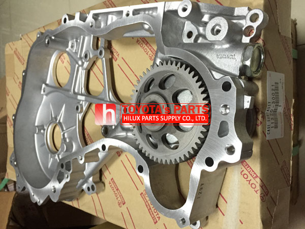 11320-30021,Genuine Toyota 2KD Engine Oil Pump,11320-30020