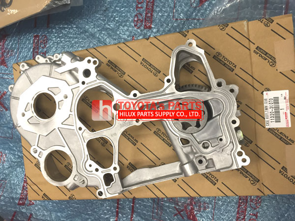 11320-30070,Genuine Toyota 1KD Oil Pump For Hiace Hilux Fortuner