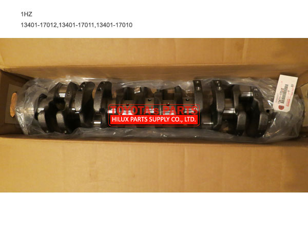 13411-17010,Toyota Land Cruiser 1HZ Crankshaft,13411-17012
