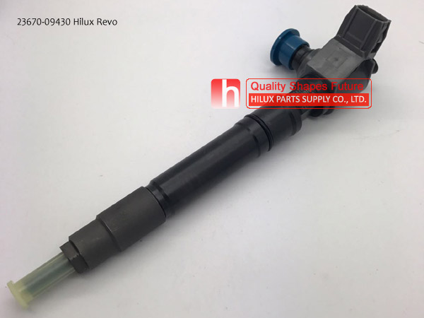 23670-09430,Genuine New Injector For Hilux Revo GD Engine,2367009430