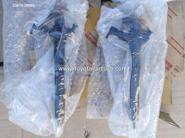 23670-26060,23670-29125,Genuine Toyota 2AD-FTV Diesel Injector For Rav4 ...