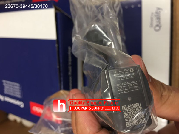 23670-30170,Genuine Toyota 1KD Fuel Injector EURO 5,23670-39445