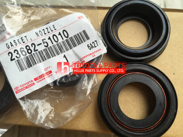 23682-51010,Genuine Toyota 1VD Nozzle Gasket