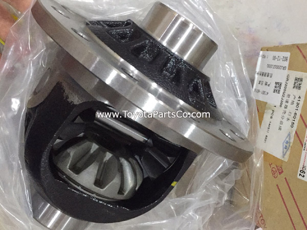 41301-60150,Genuine Toyota Case Sub-Assy For Land Cruiser VDJ200 GRJ200