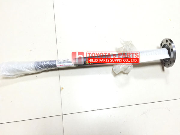 42311-60200,Genuine Toyota Land Cruiser HZJ79 Rear Drive Shaft