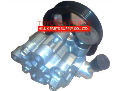 44310-60580,Aftermarket Toyota Land Cruiesr GRJ76 Power Steering Pump