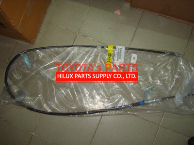 46430-0K041,Toyota Hilux Vigo Parking Brake Cable