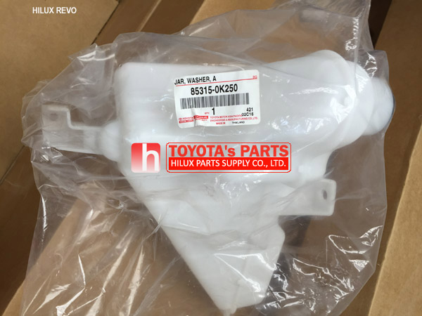 85315-0K250,Genuine Toyota Hilux Revo Jar,Washer