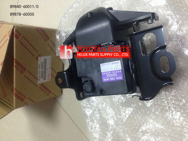 89878-60050,Genuine Toyota 1VD Turbocharger ECU,89840-60011
